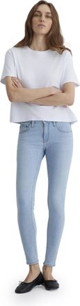 Mavi Damen Lexy Jeans, Bleached STR, 31/27