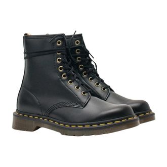 Dr. Martens 1460 8-Eye Vegana Boot - - Shoes - Damen - Schwarzk - 39 EU