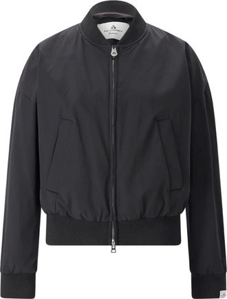 Peuterey Femme, Vestes, Noir, Taille: 42 FR Caloy Bomber Jacket