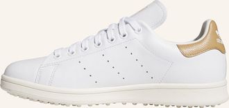 adidas Stan Smith Spikeless Golfschuh weiss