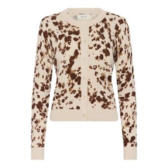 Part Two TanishaPW CA Cardigan - - Knitwear - Damen - Beige - XL