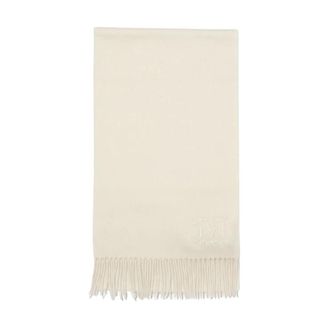 Max Mara Luxuri&ouml;ser weicher Kaschmirschal - - Accessories - Damen - Wei&szlig; - ONE SIZE
