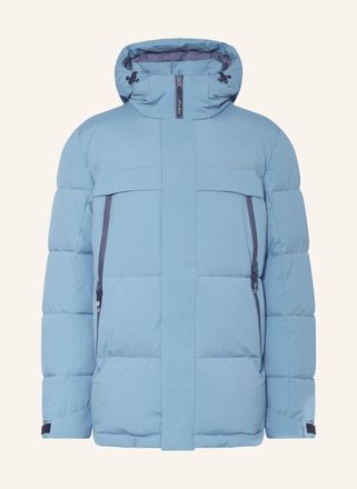 Meru Me&deg;Ru Steppjacke Varberg blau