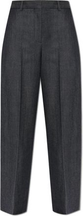 Balenciaga Damen, Hosen, Grau, MGr&ouml;&szlig;e