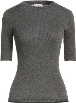 Brunello Cucinelli MAILLE - Cols roul&eacute;s sur YOOX.COM