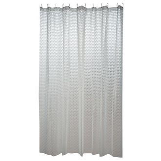 MSV Cotexsa by Premium Anti-Schimmel Eva 3D Duschvorhang - Anti-Bakteriell, waschbar, 100% wasserdicht - Bombay 180x200cm - Made in Spain