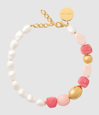 Vanessa Baroni Collier Ibiza Watermelon