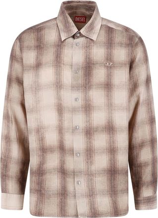 Diesel Printed Shirt