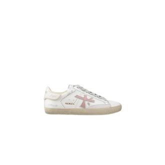 Premiata Stevend 7281 Sneakers - - Shoes - Herren - Rosa - 39 EU