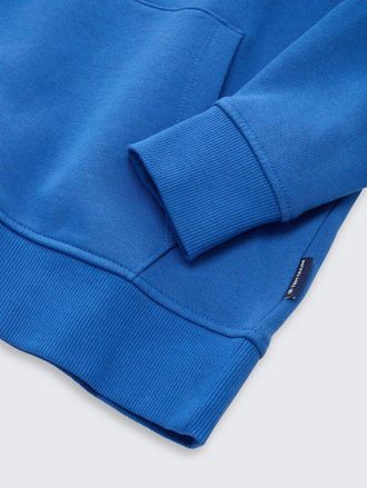 Tom Tailor Sweatshirt Strick & Sweatshirts Hoodie Sweatshirt mit Logo-Print