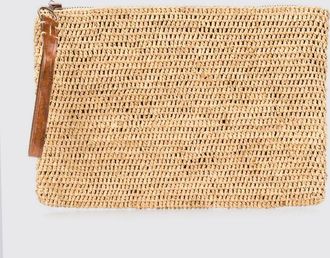 Ibeliv Pochette Femme couleur Chair