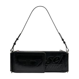 Diesel Flag-D X Shoulder Bag - Black