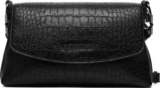 Love Moschino Handtasche LOVE MOSCHINO JC4017PP1PLF0000 Schwarz
