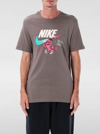 Nike T-Shirt NIKE Homme couleur Taupe