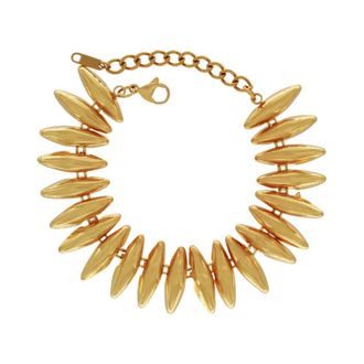 Dansk Copenhagen Damen, Accessories, Gelb, ONE SIZEGr&ouml;&szlig;e