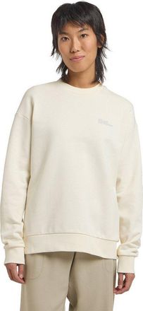 Jack Wolfskin Langarmshirt ESSENTIAL CREWNECK W