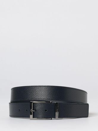 Emporio Armani Ceinture EMPORIO ARMANI Homme couleur Bleu