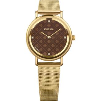 Jowissa Watches - - Accessories - Damen - Gelb - ONE SIZE