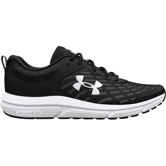 Under Armour Charged Assert 10 - - Shoes - Herren - Schwarzk - 42 1/2 EU
