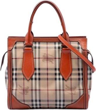 Burberry Damen, Pre-Owned, Beige, ONE SIZEGr&ouml;&szlig;e
