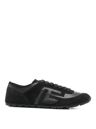 Balmain Baskets - Noir