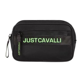 Just Cavalli Stilvolle Marsupio Tasche f&uuml;r dich - - Bags - Herren - Schwarzk - ONE SIZE