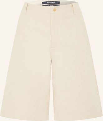 Jacquemus Jacquemus Shorts Le Short Camargue beige
