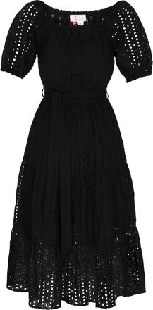 Izia Kleid Frauen Schwarz