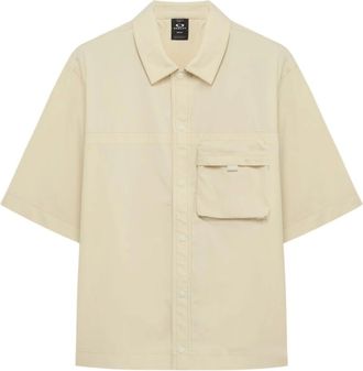 Oakley Homme, Chemises, Beige, Taille: XS Reserve Momento Shirt