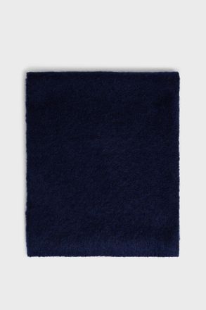 Gerard Darel Grande &eacute;charpe en tricot - GABBIE - Marine