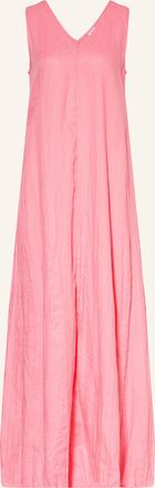 Tonno & Panna Tonno & Panna Leinenkleid pink