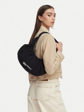 Karl Lagerfeld Handtasche Karl Lagerfeld Jeans B2W30145 Schwarz