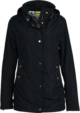Fuchs Schmitt City Jacke mit Knopfleiste und Rei&szlig;verschluss - - Jackets - Damen - Blau - L