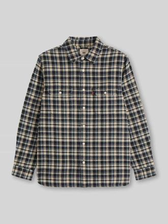 Levi's Freizeithemd mit Brusttaschen