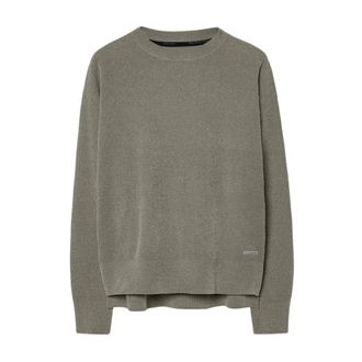 Roberto Ricci Design Round-Neck Strickwaren - - Knitwear - Damen - Grau - XS