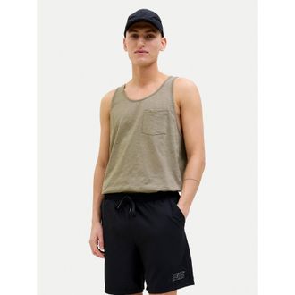 Jack & Jones Jack & Jones Tank-Top Varenna 12273165 Beige Regular Fit