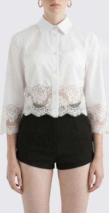 Dolce & Gabbana Hemdbluse DOLCE & GABBANA Damen Farbe Wei&szlig;