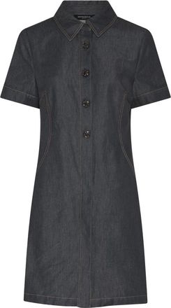 Bruuns Bazaar Femme, Robes, Bleu, Taille: 40 FR Belli Zendias Dress