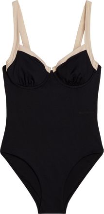 Marc O'Polo Badeanzug Contrast Binding