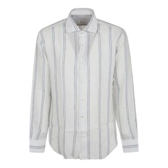 Eleventy Herren, Shirts, Wei&szlig;, 4XLGr&ouml;&szlig;e