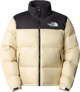 The North Face 1996 Retro Nuptse Jacket - Homme - Sport - Beige - Taille: 2XL