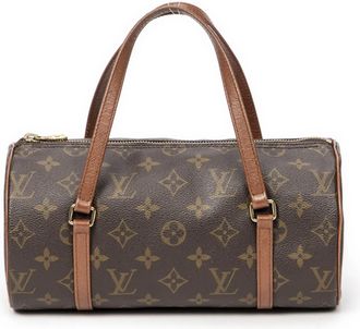 Louis Vuitton Crossbody Bags - Papillon 26 - Gr. unisize - in Braun - f&uuml;r Damen