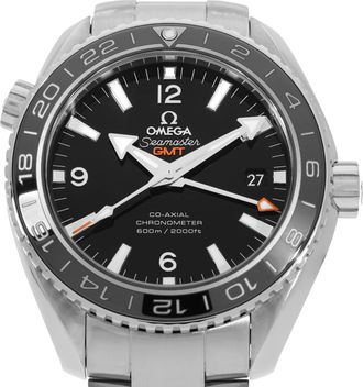 Omega Uhren - Seamaster - Gr. unisize - in Schwarz - f&uuml;r Damen