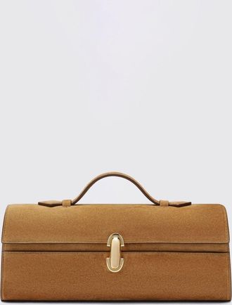 Savette Pochette Femme couleur Marron