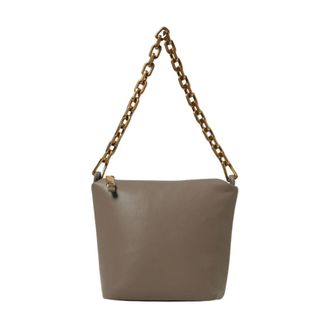 Emporio Armani Femme, Sacs, Gris, Taille: ONE Size Sacs &agrave; &eacute;paule