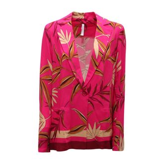 Imperial Jam Jacket - - Jackets - Damen - Rosa - M