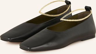 MARIA LUCA Maria Luca Ballerinas Augusta schwarz