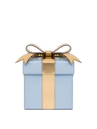 Moschino Sac Cabas - Bleu Clair