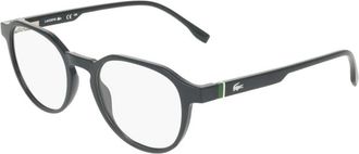 Lacoste unisex, Accessoires, Bleu, Taille: 52 MM L4008Mag-Set Optical Frame