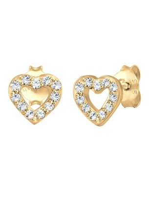 Elli Ohrringe Herz